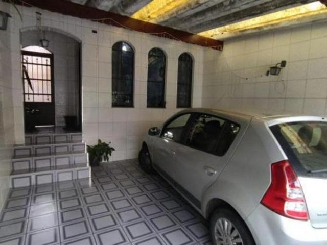 Sobrado à venda 3 quartos 2 vagas Las Vegas Santo André SP