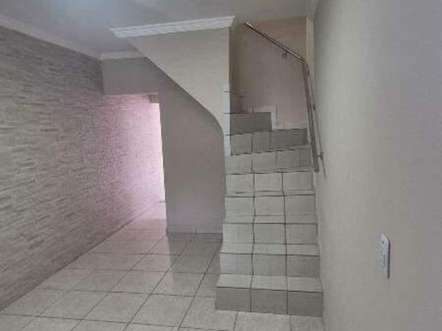 Sobrado à venda 3 quartos 2 vagas Las Vegas Santo André SP