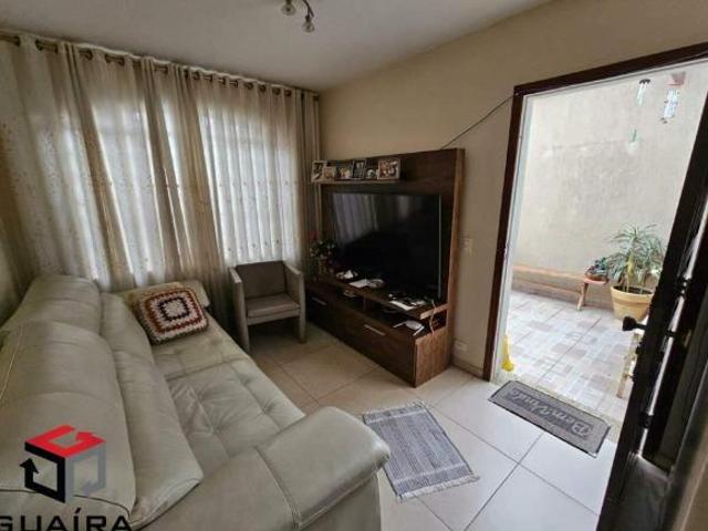 Sobrado à venda 3 quartos 2 vagas Nova Petrópolis São Bernardo do Campo SP