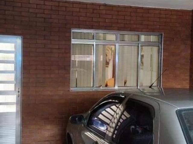 Sobrado à venda 3 quartos 2 vagas Novo Oratório Santo André SP