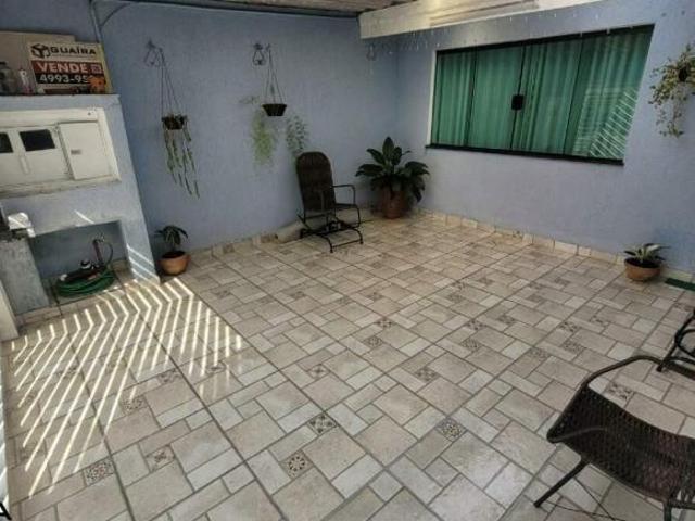 Sobrado à venda 3 quartos 2 vagas Novo Oratório Santo André SP