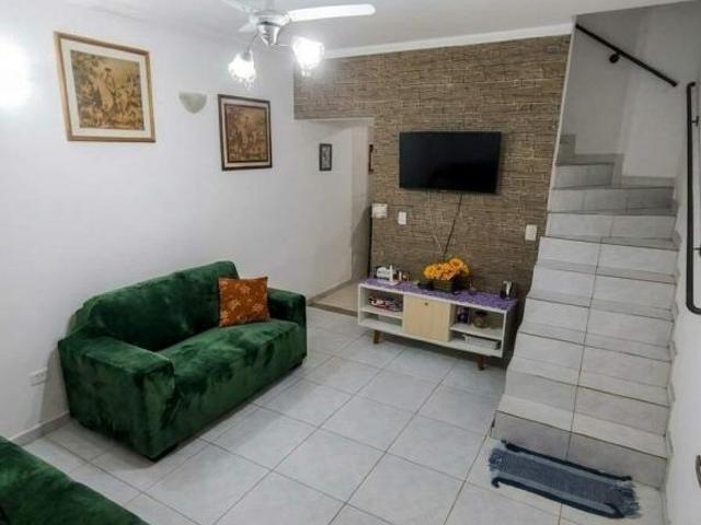 Sobrado à venda 3 quartos 2 vagas São Vicente Mauá SP