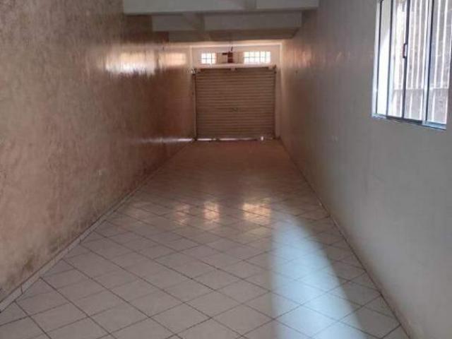 Sobrado à venda 3 quartos 2 vagas Santo Alberto Santo André SP