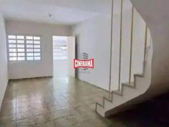 Sobrado à venda, 3 quartos, 2 vagas, Santa Maria São Caetano do Sul/SP
