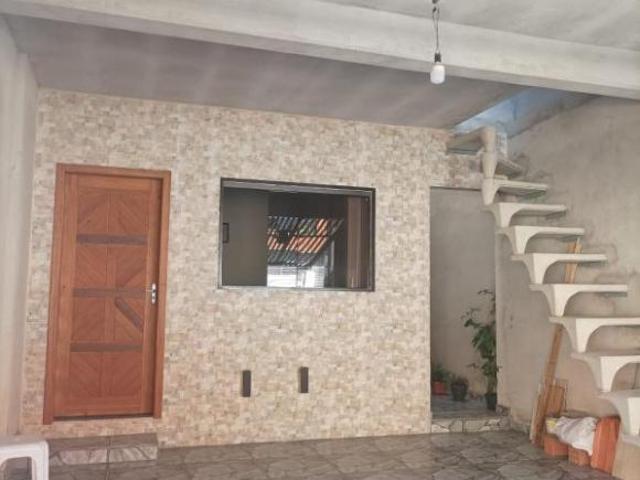 Sobrado à venda 3 quartos 2 vagas Suíça Santo André SP