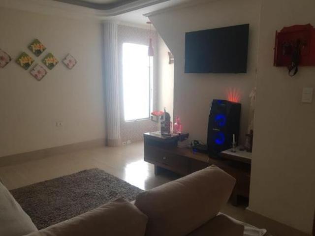 Sobrado à venda 3 quartos 2 vagas Palmares Santo André SP