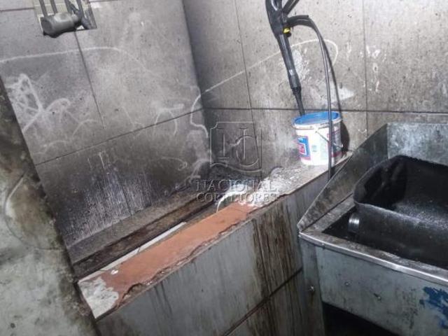 Sobrado à venda, 3 quartos, 2 vagas, Parque Oratório Santo André/SP