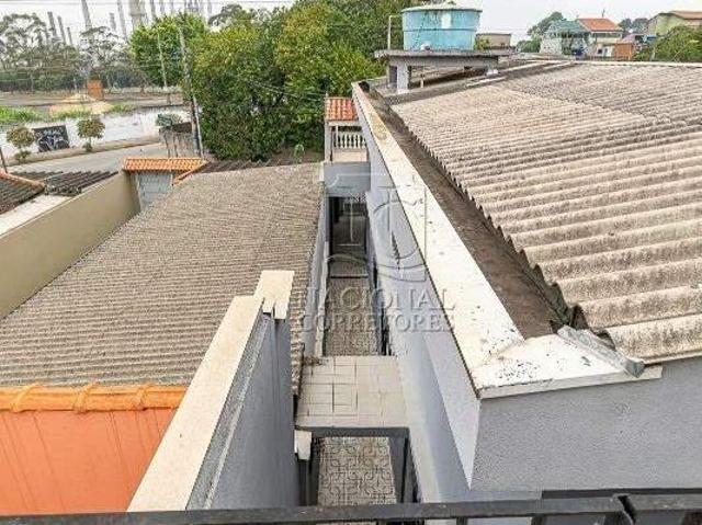 Sobrado à venda, 3 quartos, 2 vagas, Parque Capuava Santo André/SP