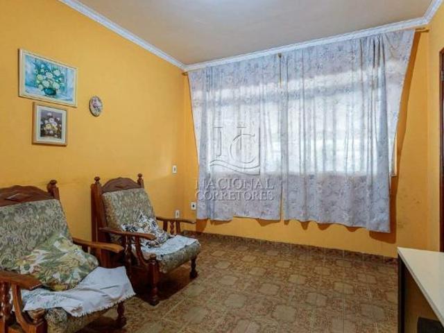 Sobrado à venda, 3 quartos, 2 vagas, Parque Erasmo Assunção Santo André/SP
