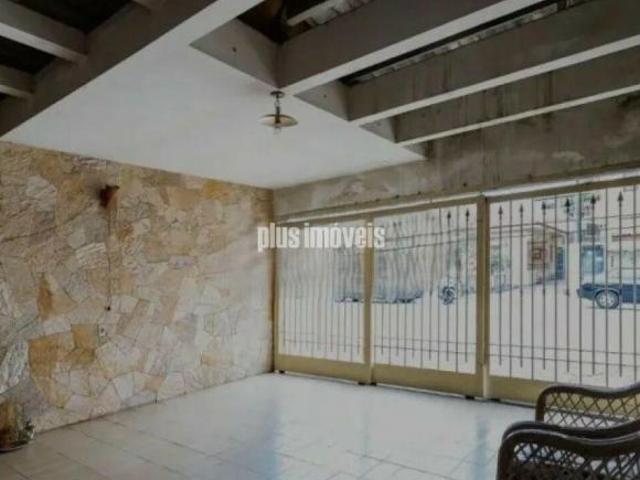 Sobrado à venda 3 quartos 2 vagas planalto paulista