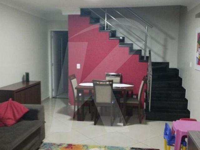 Sobrado à venda, 3 Quartos, 2 Vagas, Vila Constança
