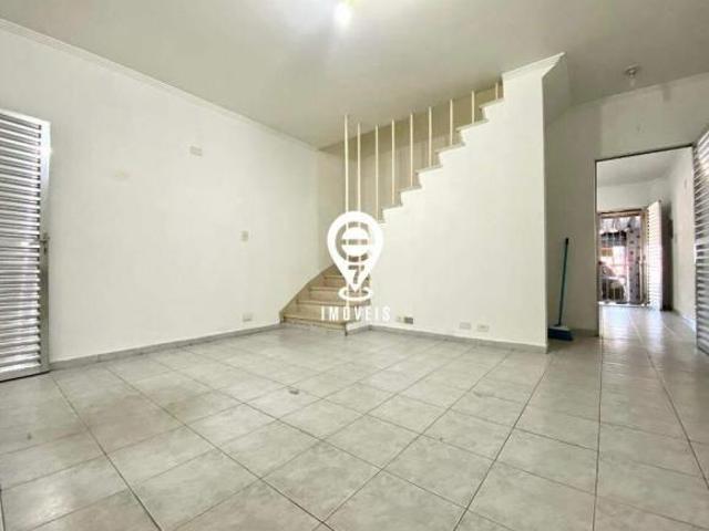 Sobrado à venda, 3 quartos, 2 vagas, Vila do Encontro São Paulo/SP