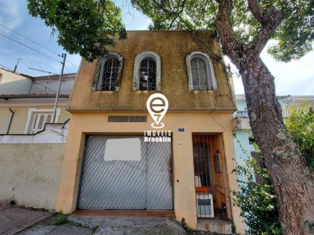 Sobrado à venda, 3 quartos, 2 vagas, Vila Dom Pedro I São Paulo/SP
