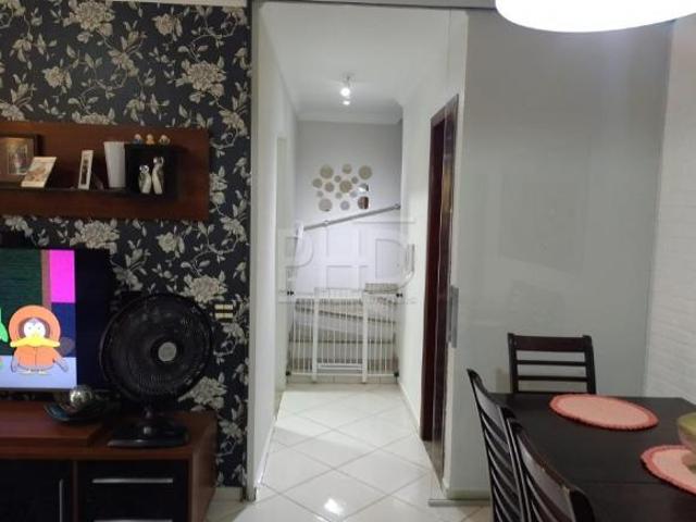 Sobrado à venda, 3 quartos, 2 vagas, Vila Floresta Santo André/SP