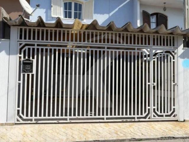 Sobrado à venda, 3 Quartos, 2 Vagas, Vila Guilherme