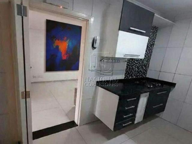 Sobrado à venda, 3 quartos, 2 vagas, Vila Metalúrgica Santo André/SP