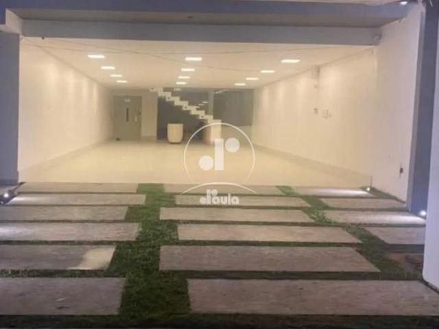 Sobrado à venda, 3 quartos 3 suítes Jardim Bela Vista em Santo André/SP
