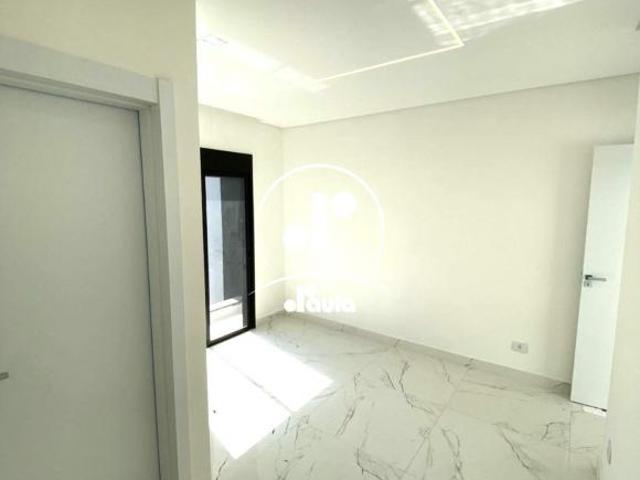 Sobrado à venda, 3 quartos 3 suítes Jardim Bela Vista em Santo André/SP