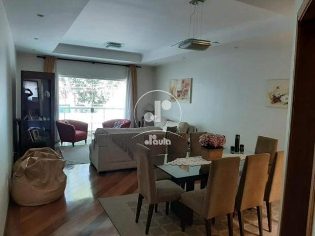 Sobrado à venda, 3 quartos 3 suítes Jardim Paraiso em Santo André/SP
