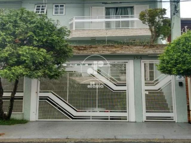 Sobrado à venda, 3 quartos 3 suítes Jardim Stella em Santo André/SP