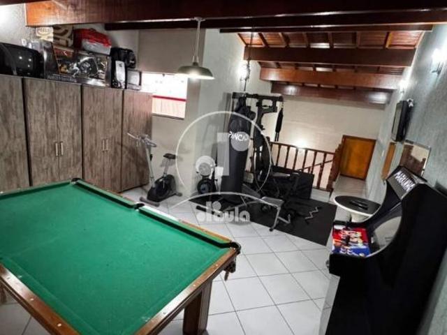 Sobrado à venda, 3 quartos 3 suítes Parque das Nações em Santo André/SP