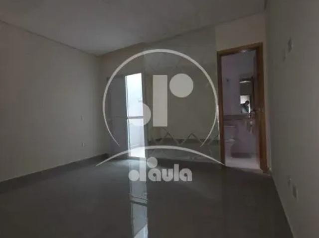 Sobrado à venda, 3 quartos 3 suítes Vila Camilópolis em Santo André/SP