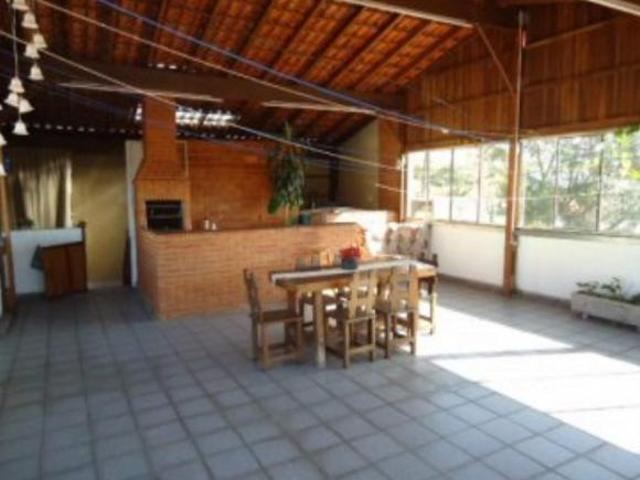 Sobrado à venda, 3 quartos 3 suítes Vila Alice em Santo André/SP