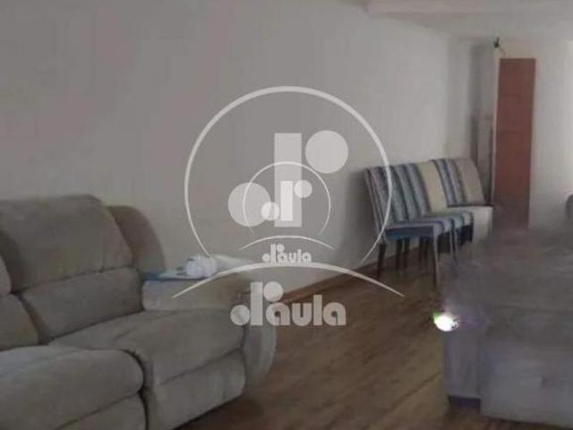Sobrado à venda, 3 quartos 3 suítes Vila Alpina em Santo André/SP
