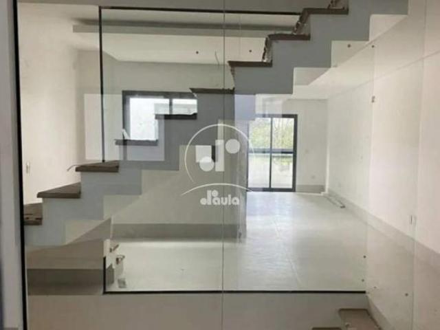 Sobrado à venda, 3 quartos 3 suítes Vila Alpina em Santo André/SP