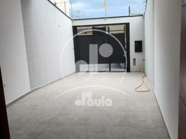 Sobrado à venda, 3 quartos 3 suítes Vila Metalúrgica em Santo André/SP
