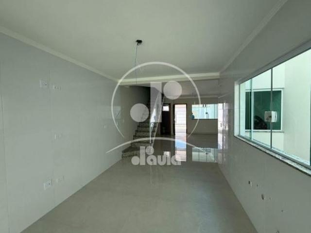 Sobrado à venda, 3 quartos 3 suítes Vila Scarpelli em Santo André/SP