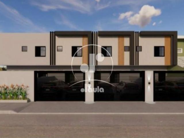 Sobrado à venda, 3 quartos 3 suítes Vila Pires em Santo André/SP