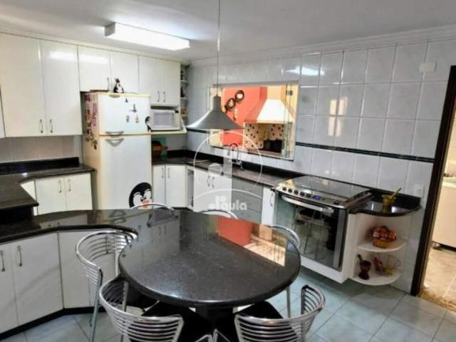 Sobrado à venda, 3 quartos 3 suítes Vila Valparaíso em Santo André/SP