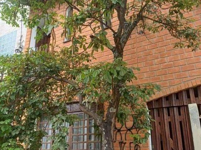 Sobrado à venda 3 quartos 3 suítes 1 vaga Centro Santo André SP