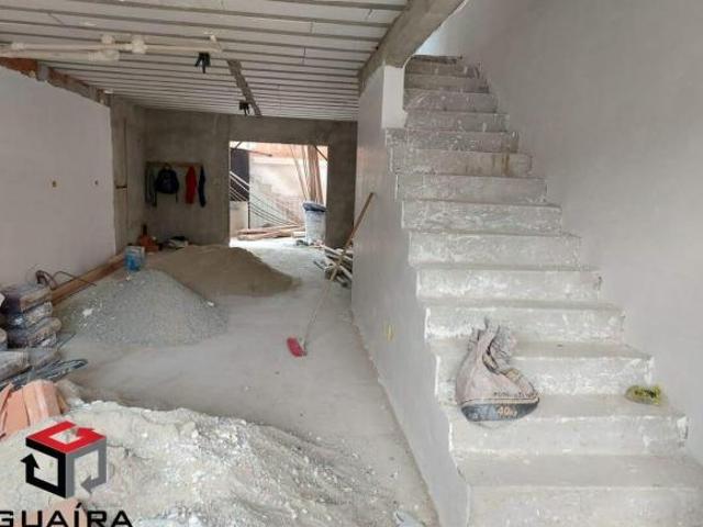 Sobrado à venda 3 quartos 3 suítes 2 vagas Camilópolis Santo André SP
