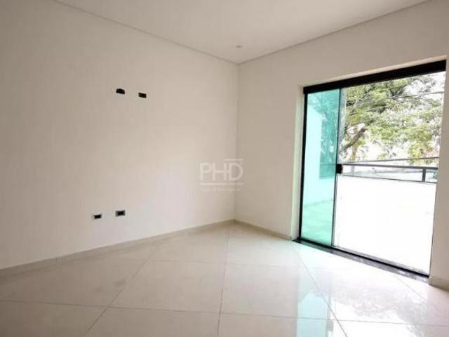 Sobrado à venda, 3 quartos, 3 suítes, 2 vagas, Campestre Santo André/SP