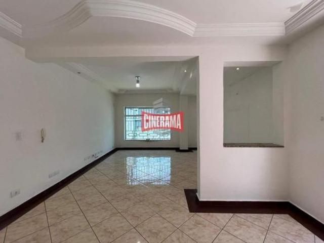 Sobrado à venda, 3 quartos, 3 suítes, 2 vagas, Cerâmica São Caetano do Sul/SP