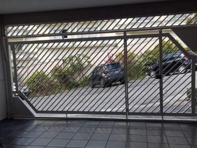 Sobrado à venda 3 quartos 3 suítes 2 vagas Alzira Santo André SP