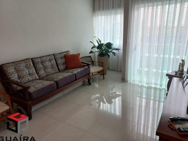 Sobrado à venda 3 quartos 3 suítes 2 vagas Alice Santo André SP