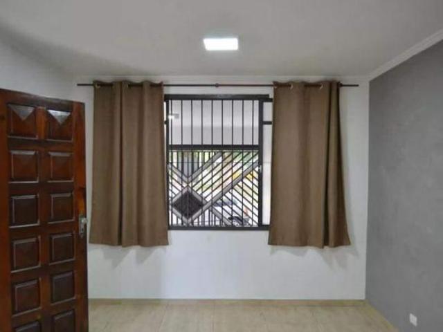 Sobrado à venda 3 quartos 3 suítes 2 vagas Jamaica Santo André SP