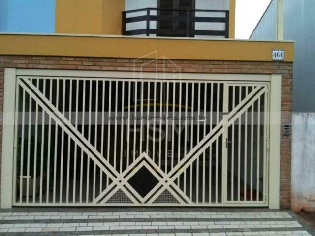 Sobrado à venda, 3 quartos, 3 suítes, 2 vagas, Nova Petrópolis São Bernardo do