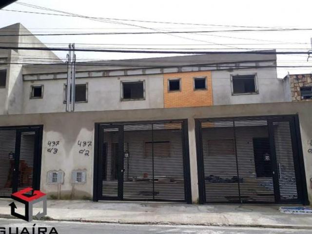 Sobrado à venda 3 quartos 3 suítes 2 vagas Pires Santo André SP