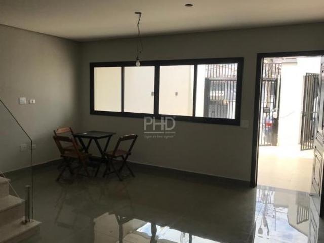 Sobrado à venda, 3 quartos, 3 suítes, 2 vagas, Vila Eldizia Santo André/SP