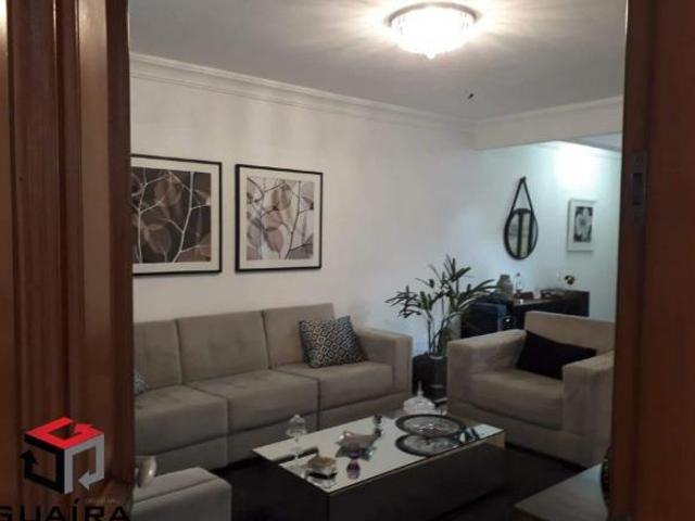 Sobrado à venda 3 quartos 3 suítes 3 vagas Campestre Santo André SP