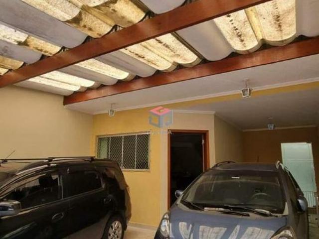 Lindo Sobrado à Venda no Bairro Assunção – São Bernardo do Campo SP