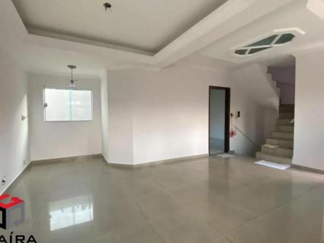 Sobrado à venda 3 quartos 3 suítes 3 vagas Jardim Bela Vista Santo André SP