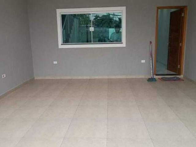 Sobrado à venda 3 quartos 3 suítes 3 vagas Oratório Santo André SP