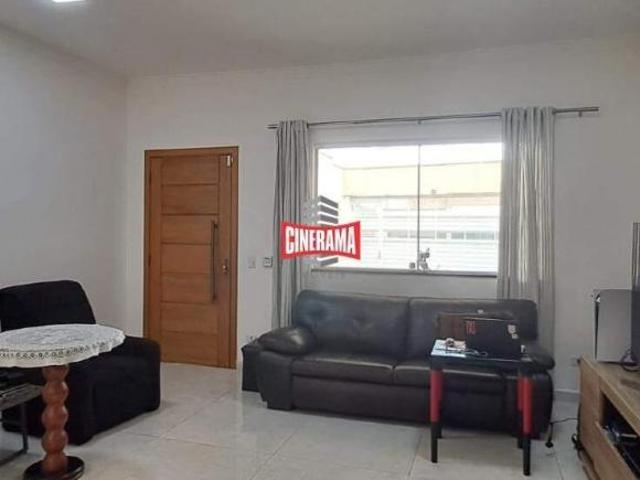 Sobrado à venda em Osvaldo Cruz São Caetano do Sul | Cinerama Imóveis