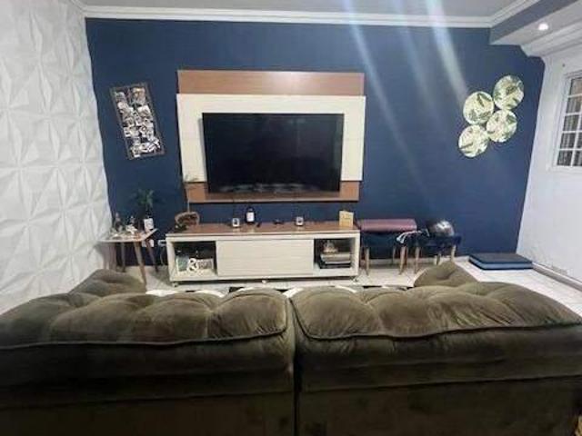 Sobrado à venda 3 quartos 3 suítes 3 vagas Metalúrgica Santo André SP