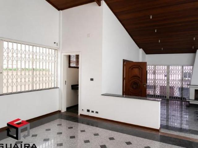 Sobrado à venda 3 quartos 3 suítes 3 vagas Santa Paula São Caetano do Sul SP